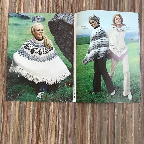 Reynolds | Office | Reynolds New Icelandic Fashions 77 Lopi Groovy ...